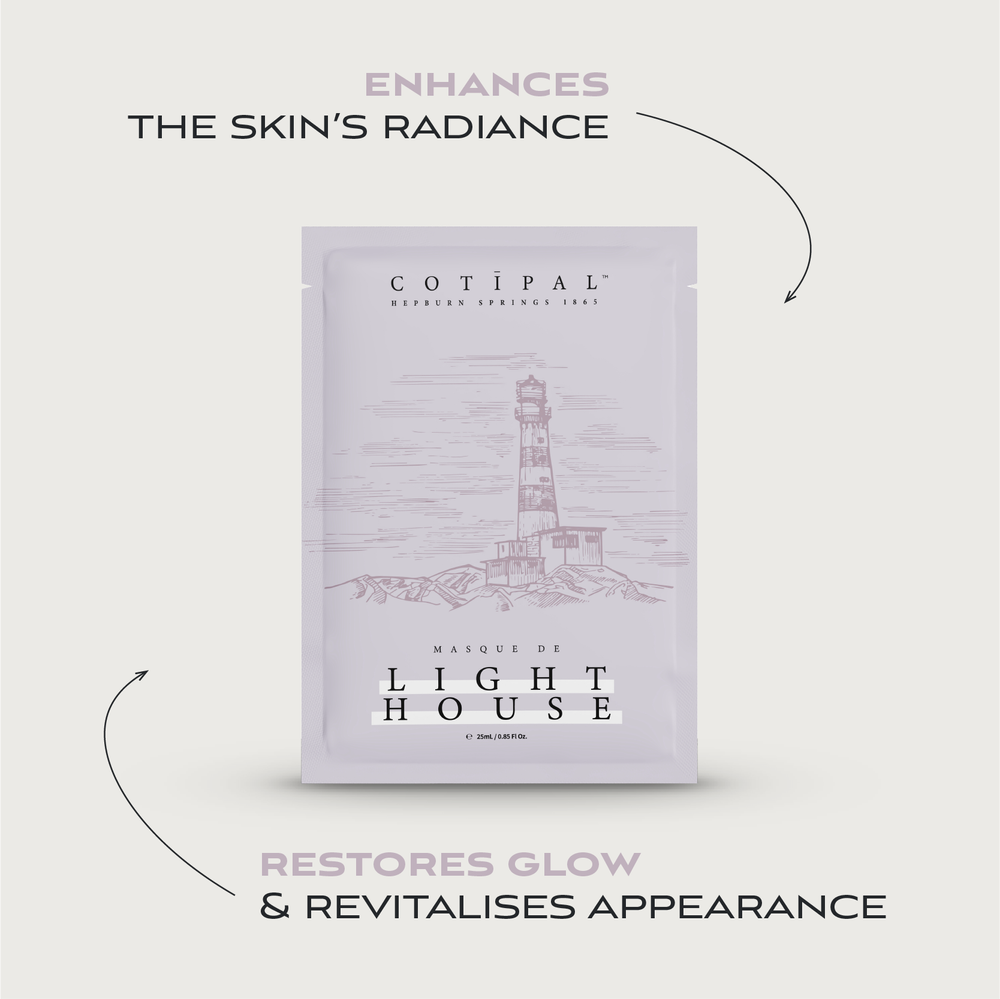 Cotipal Masque de Light House