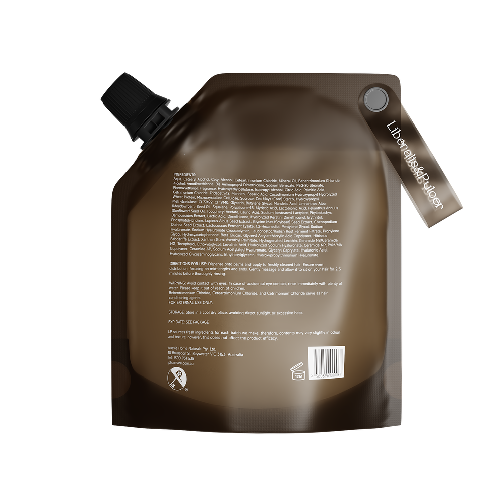 Liberalis & Pulcer – LP Acid Heat Care 2-in-1 Inner Core Hair Mask